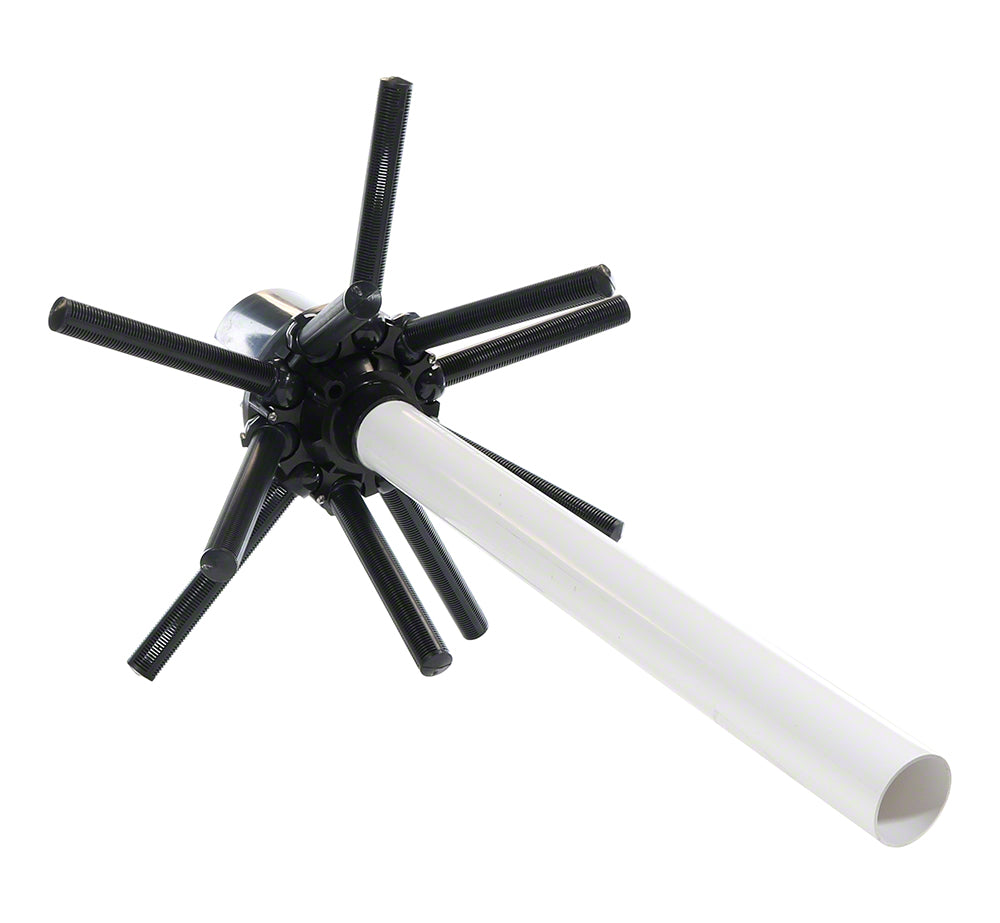 SX220DA - S220T Folding Lateral Assembly With Center Pipe - Hayward