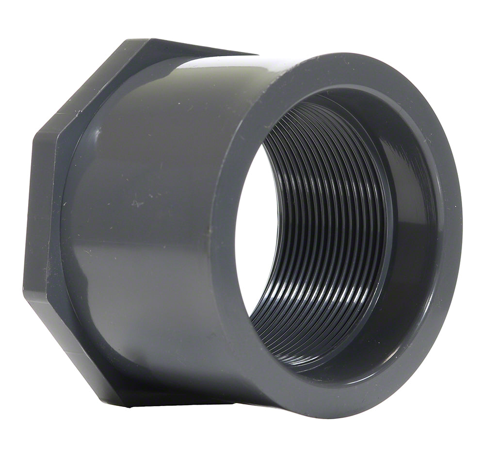 3 x 2 Inch, Reducing Bushing, Spigot x FIPT - Schedule 80 - 838-338
