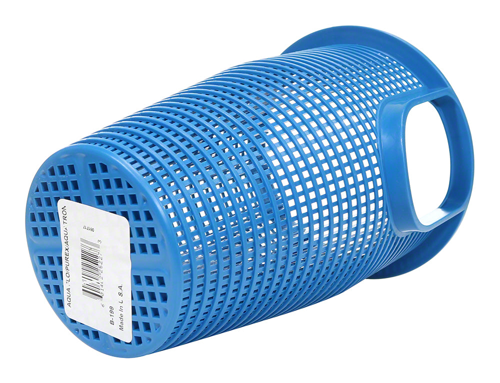 WhisperFlo Aqua-Flo Strainer Basket 070387