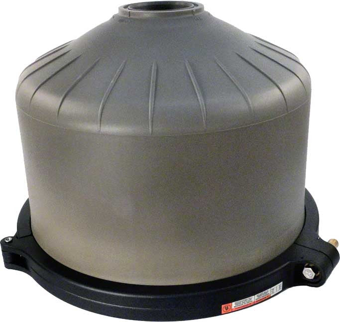 DEX4820BTC - C4030/DE4820 Filter Head With Clamp System - Hayward