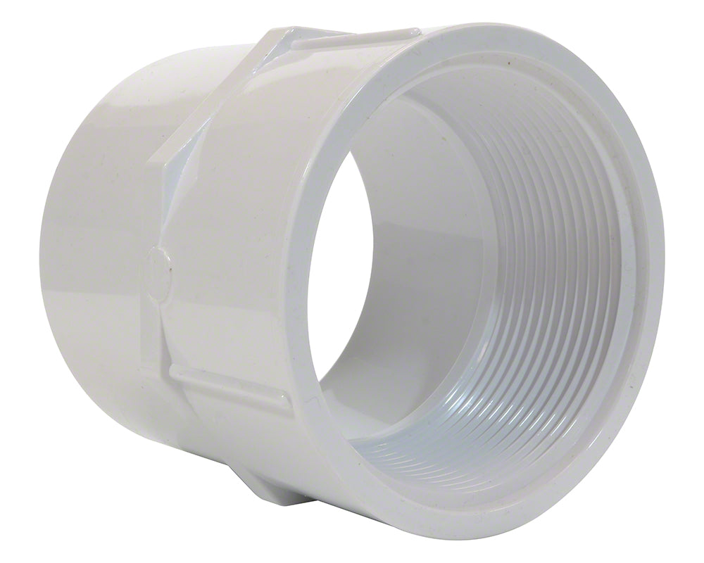 3 Inch Adapter, Female, Socket x FIPT - Schedule 40 - 435-030