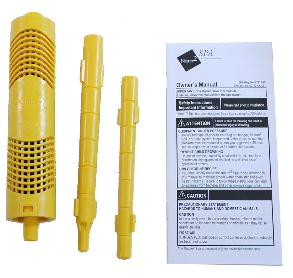 W20750 - Nature2 Spa Purifier Stick - Single Unit - Zodiac