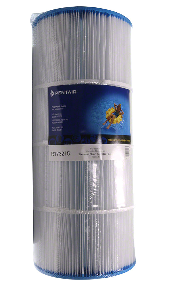 R173215 - Cartridge Filter Element 100 SF for Clean & Clear/Predator ...