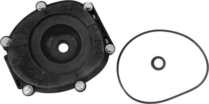 R0479500 - FloPro FHPM Backplate Kit With Hardware - Zodiac