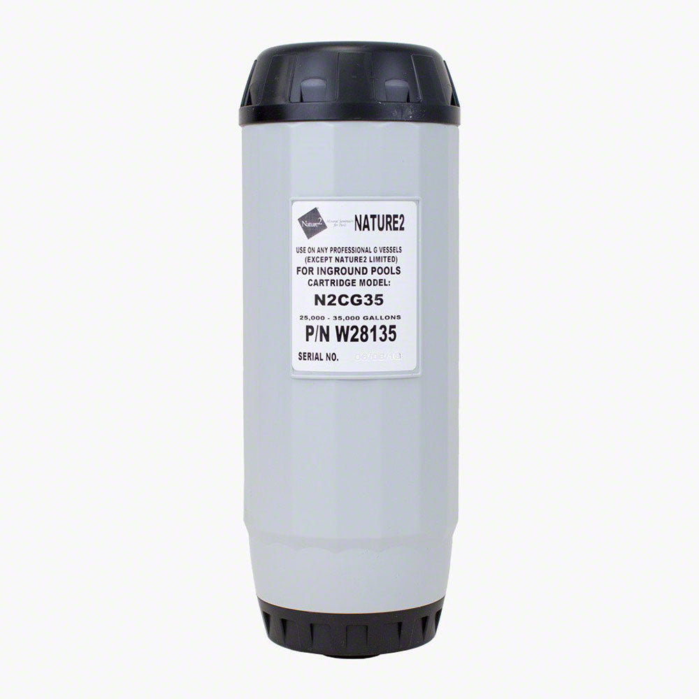 W28125 - Nature2 Pro G/Pro G Plus G25 Replacement Cartridge - Single ...