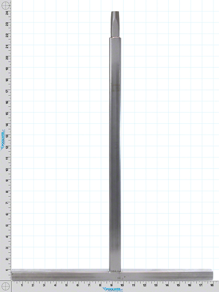 514TEEHNDL - Tee Handle For Extensions Stainless - Neptune Benson