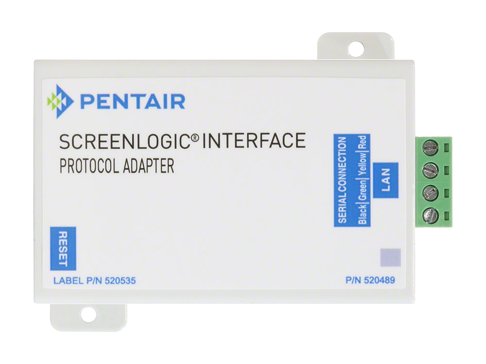 520500 - ScreenLogic2 Wireless Interface Kit - Pentair