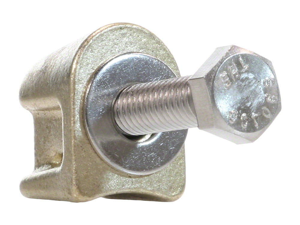 Anchor Wedge Assembly - West Coast Wedge - Brass - Perma-Cast