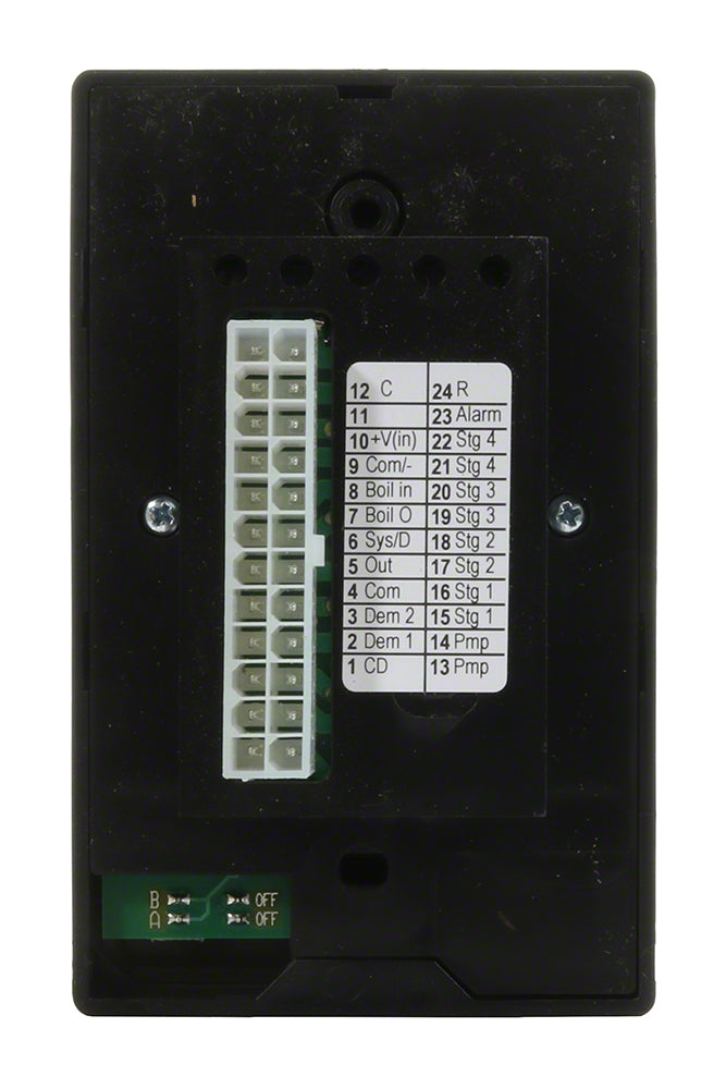 009862F - Controller 4 Stage Digital Temp Tracker Kit - Raypak