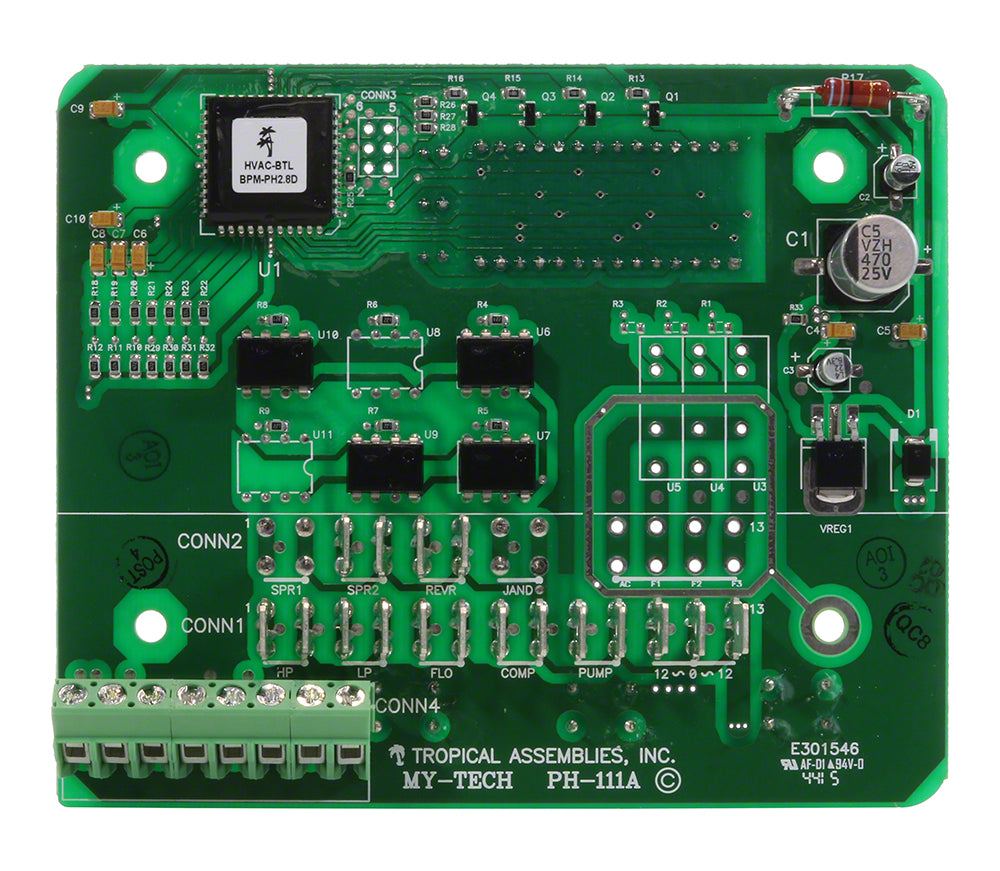 H000029 - Digital Control Board Kit - Raypak