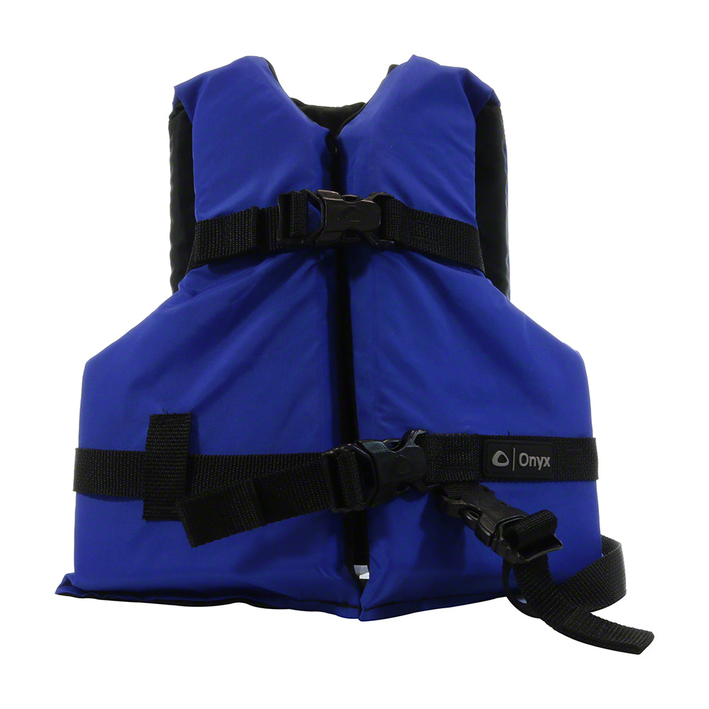 Child Life Vest - Type III - 30-50 lbs - 708-168
