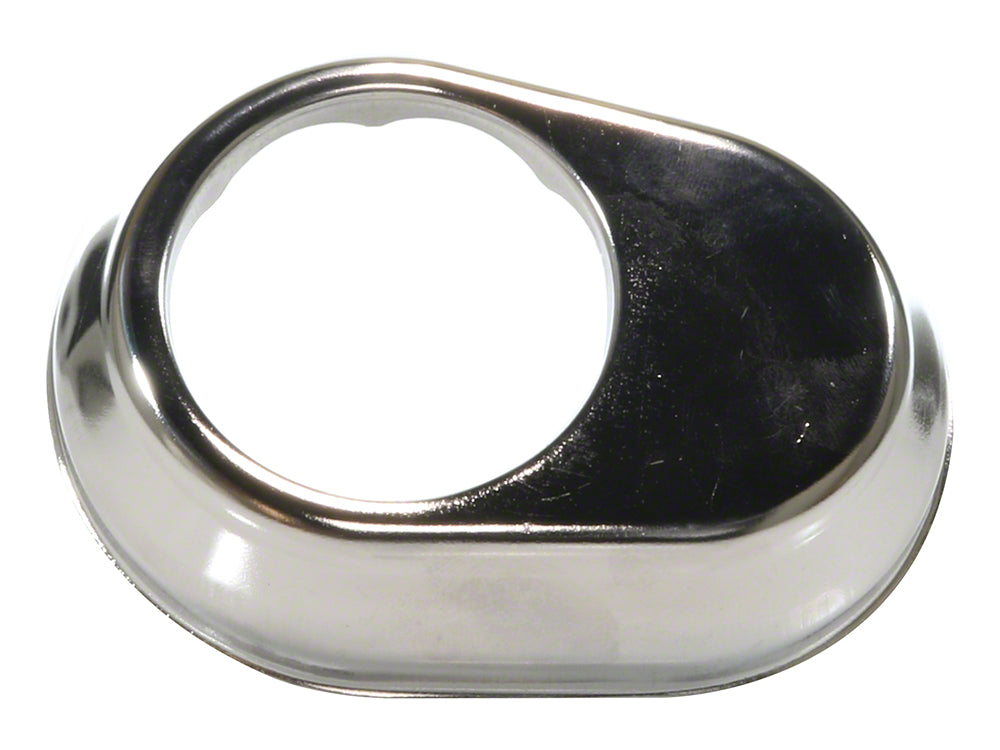 Stainless Steel Oblong Escutcheon Plate SR Smith - EP-100A