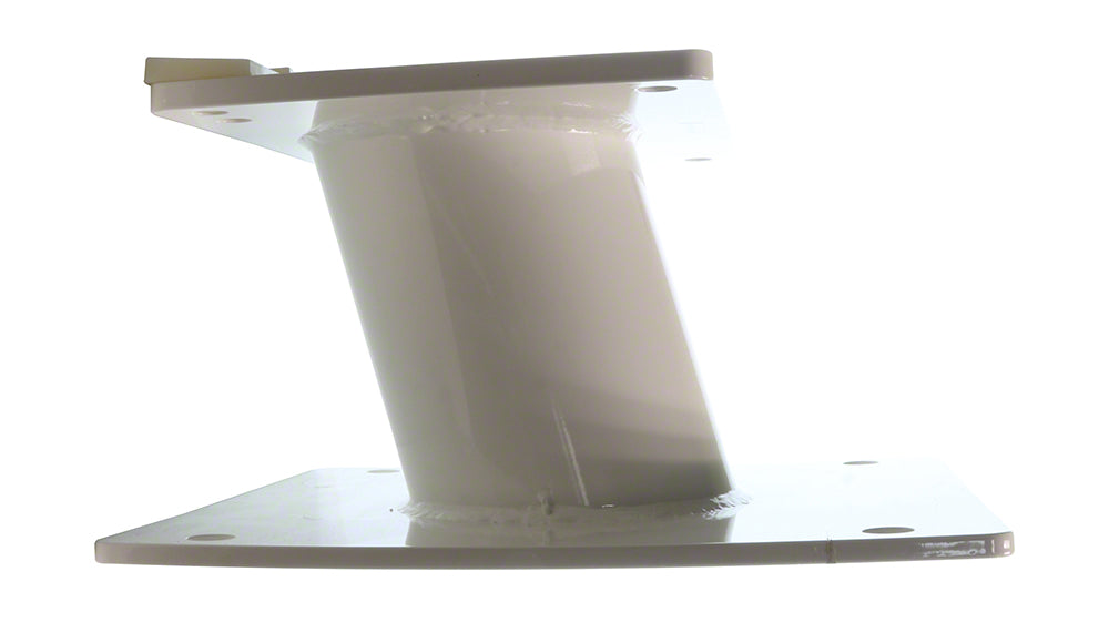 Cantilever Stand Diving Stand Base - White - SR Smith - 69-209-001A