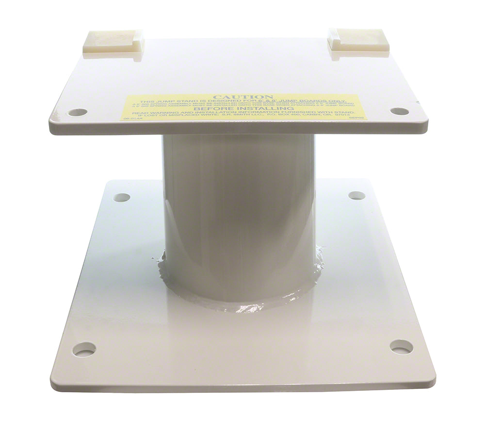 Cantilever Stand Diving Stand Base - White - SR Smith - 69-209-001A