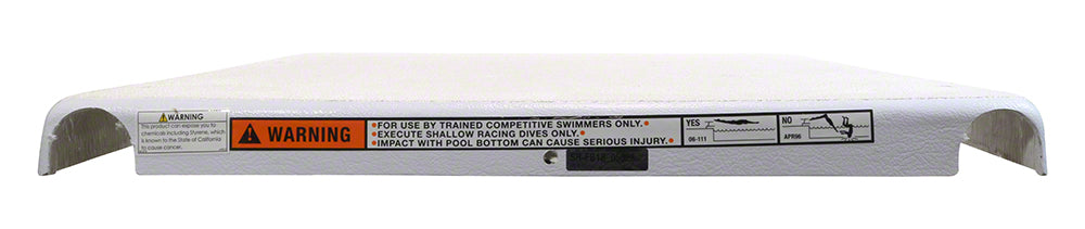 SR Smith Starting Block Platform Top - A40190-5