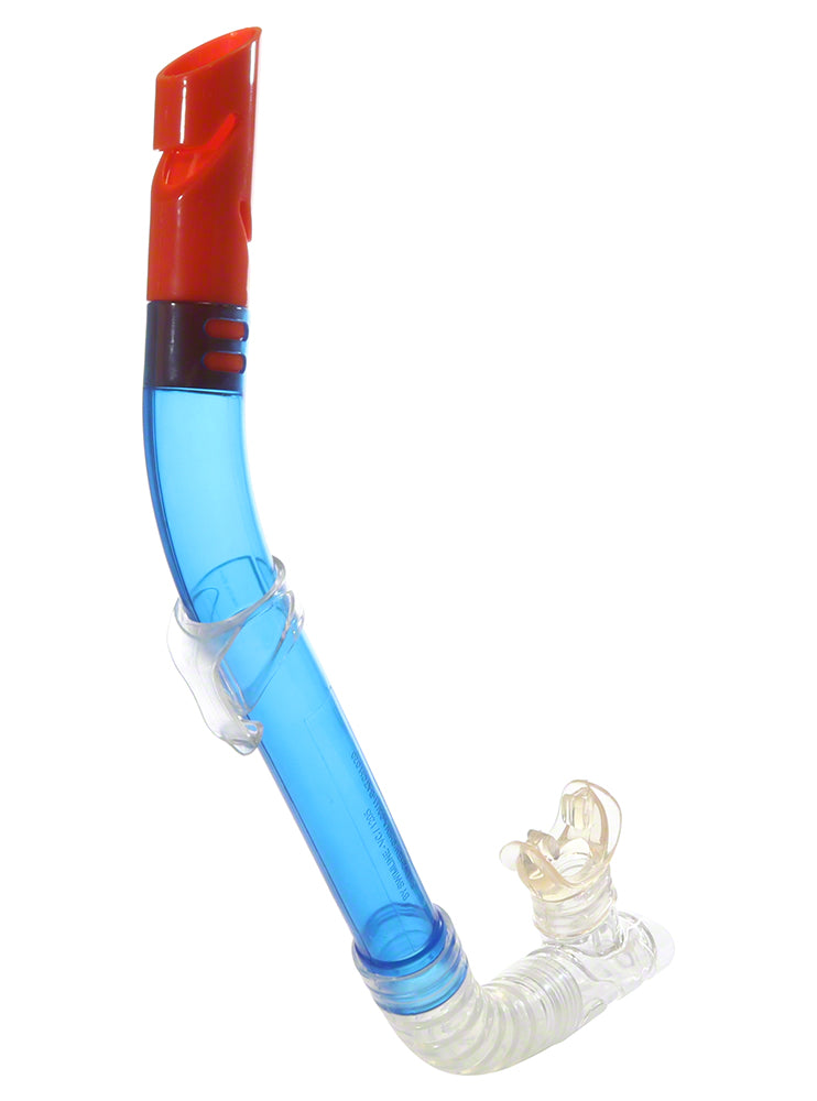 Seabreeze Recreational Snorkel - Assorted Colors