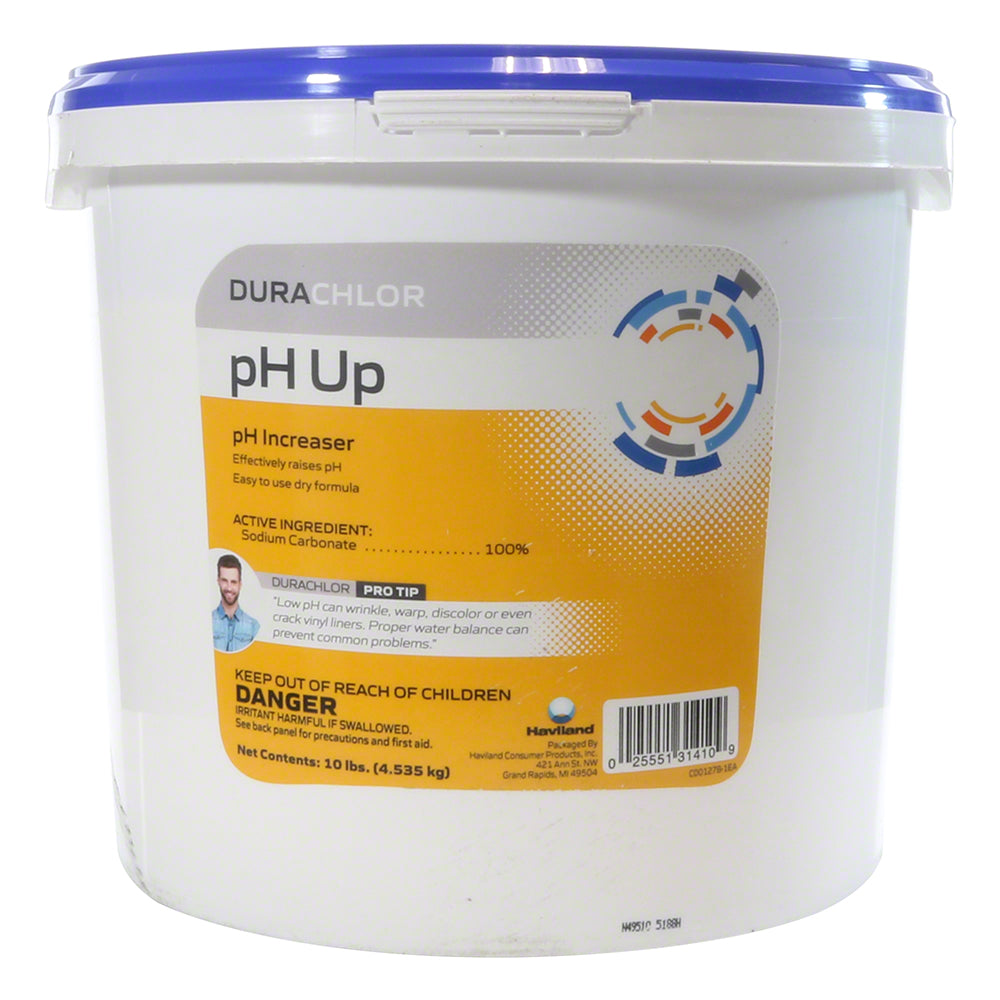 Pool pH Increaser - 10 lbs - Haviland