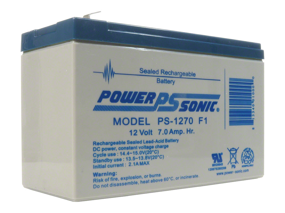 Infinity or Championship Start System Battery- Colorado Time - 420-003