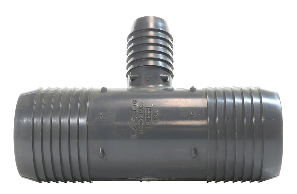 1401-209 - Reducing Insert Tee 1-1/2 x 1-1/2 x 1/2 Inch Insert x Insert ...