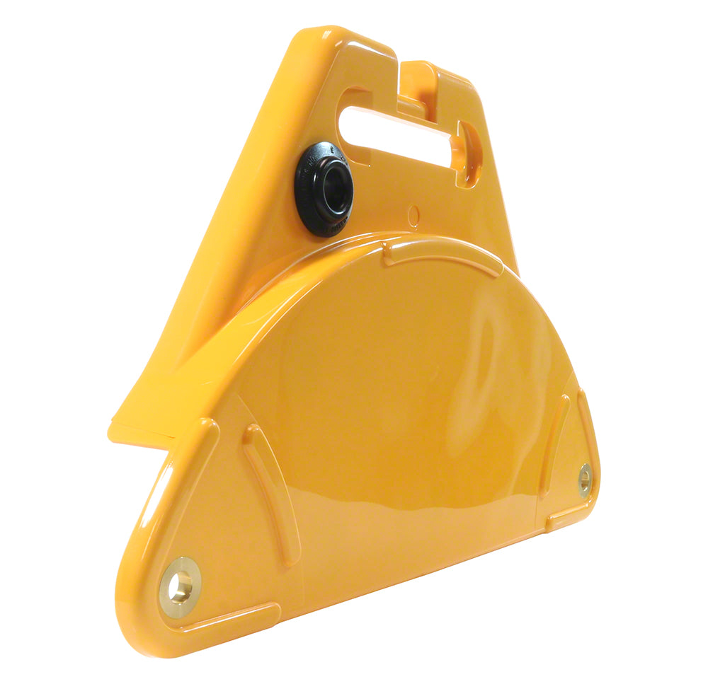 9995038 - 2x2 Gyro Side Panel - Orange - Maytronics