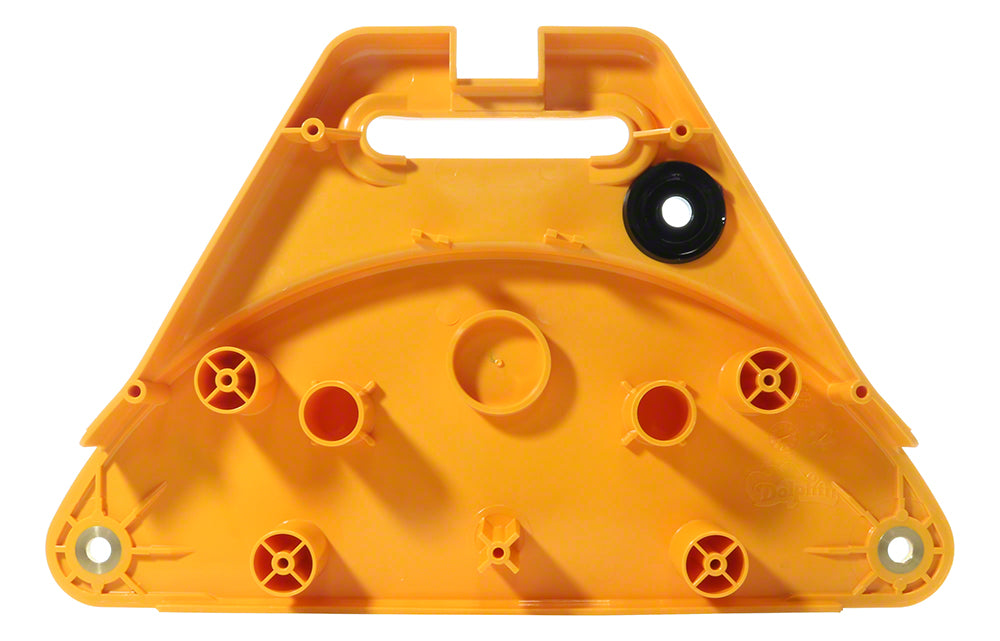 9995038 - 2x2 Gyro Side Panel - Orange - Maytronics