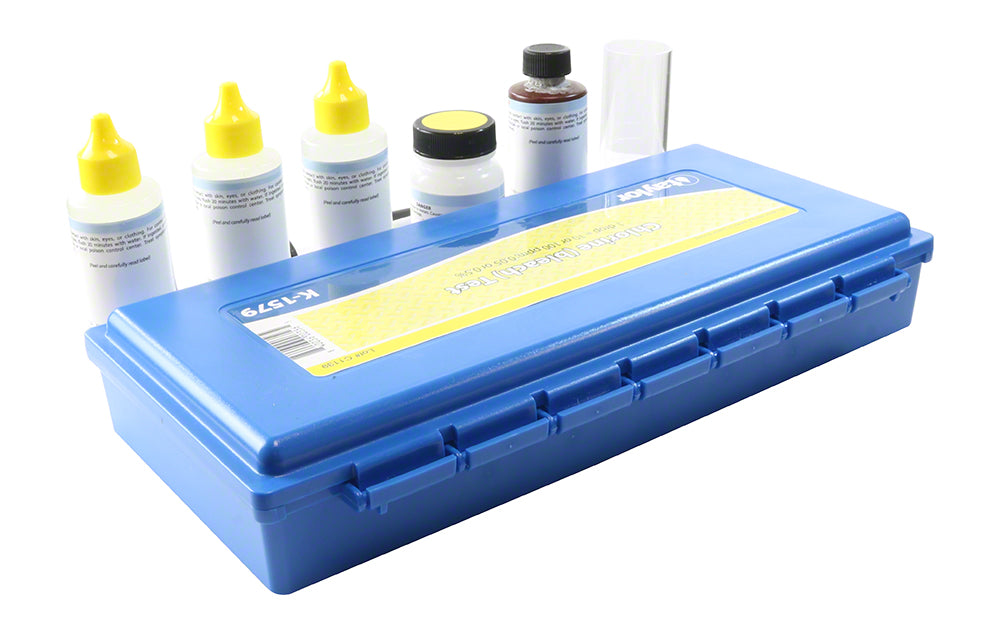 Taylor Drop Test Chlorine (Bleach) - K-1579