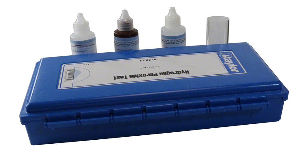 Taylor Drop Test Hydrogen Peroxide - K-1825