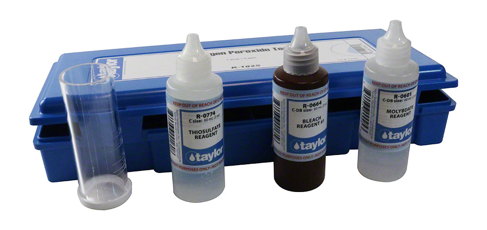 Taylor Drop Test Hydrogen Peroxide - K-1825