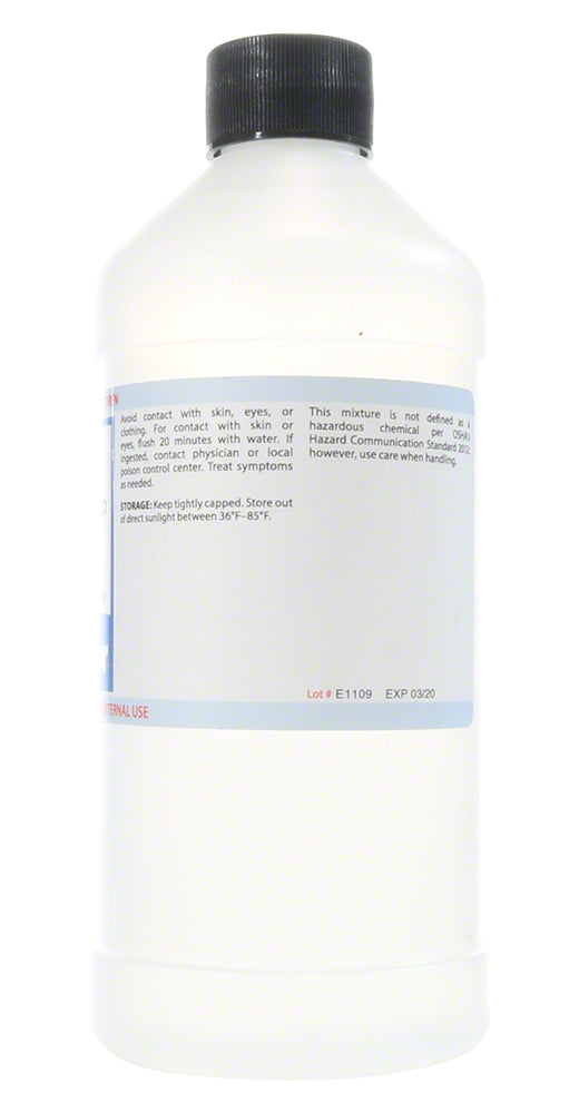 Taylor Cyanuric Acid Standard 50 ppm - 16 Ounce - R-7065-E