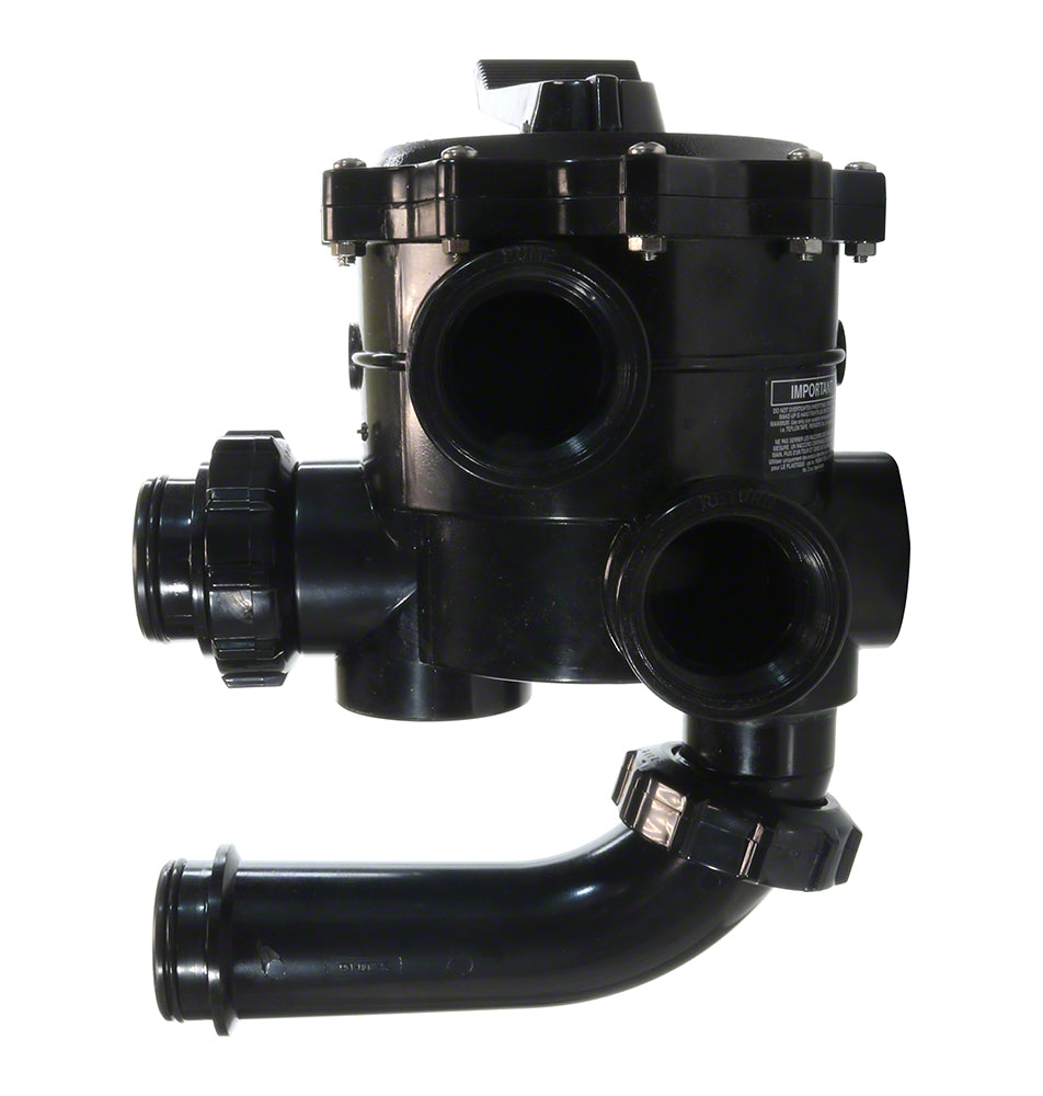 SP0715X62 - Vari-Flo Multiport 6-Position Control Valve - 2 Inch Side ...