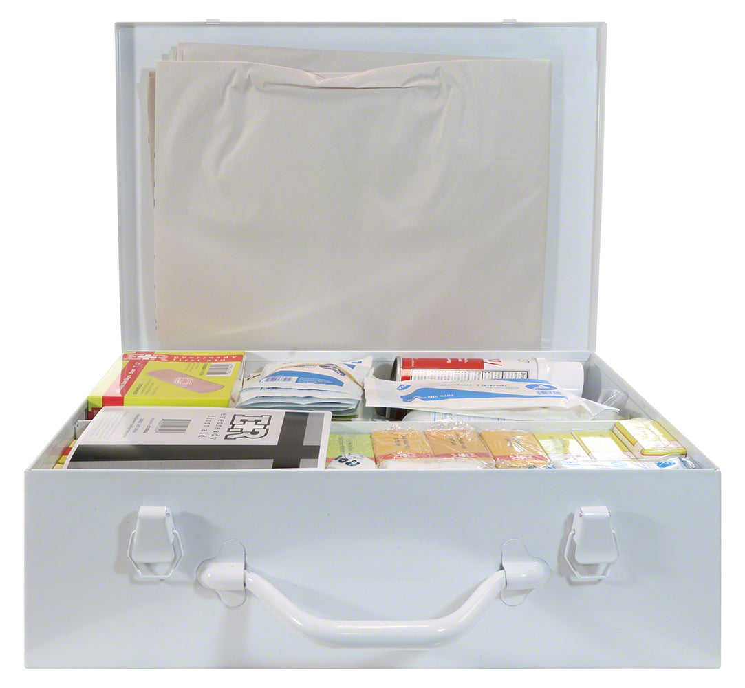Pool First Aid Kit - 150 Person Advanced Kit