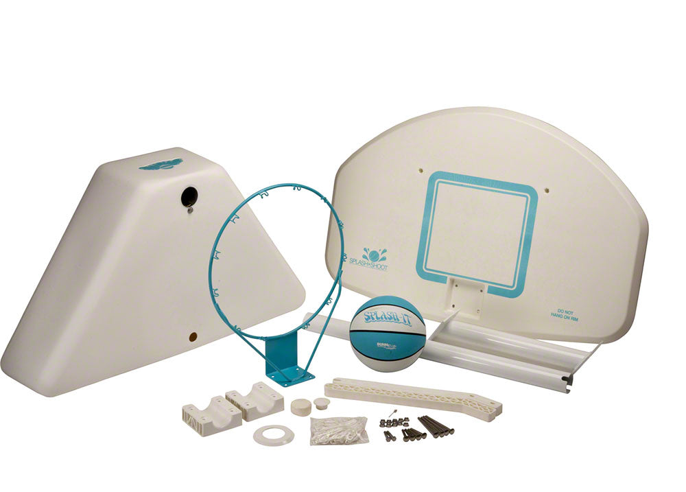 Splash and Shoot Basketball Pool Game - Dunn-Rite - B600