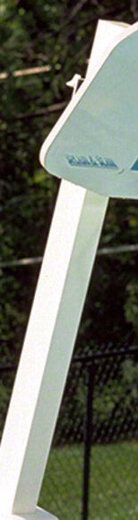 Splash and Slam Backboard Post - Dunn-Rite - ALP102