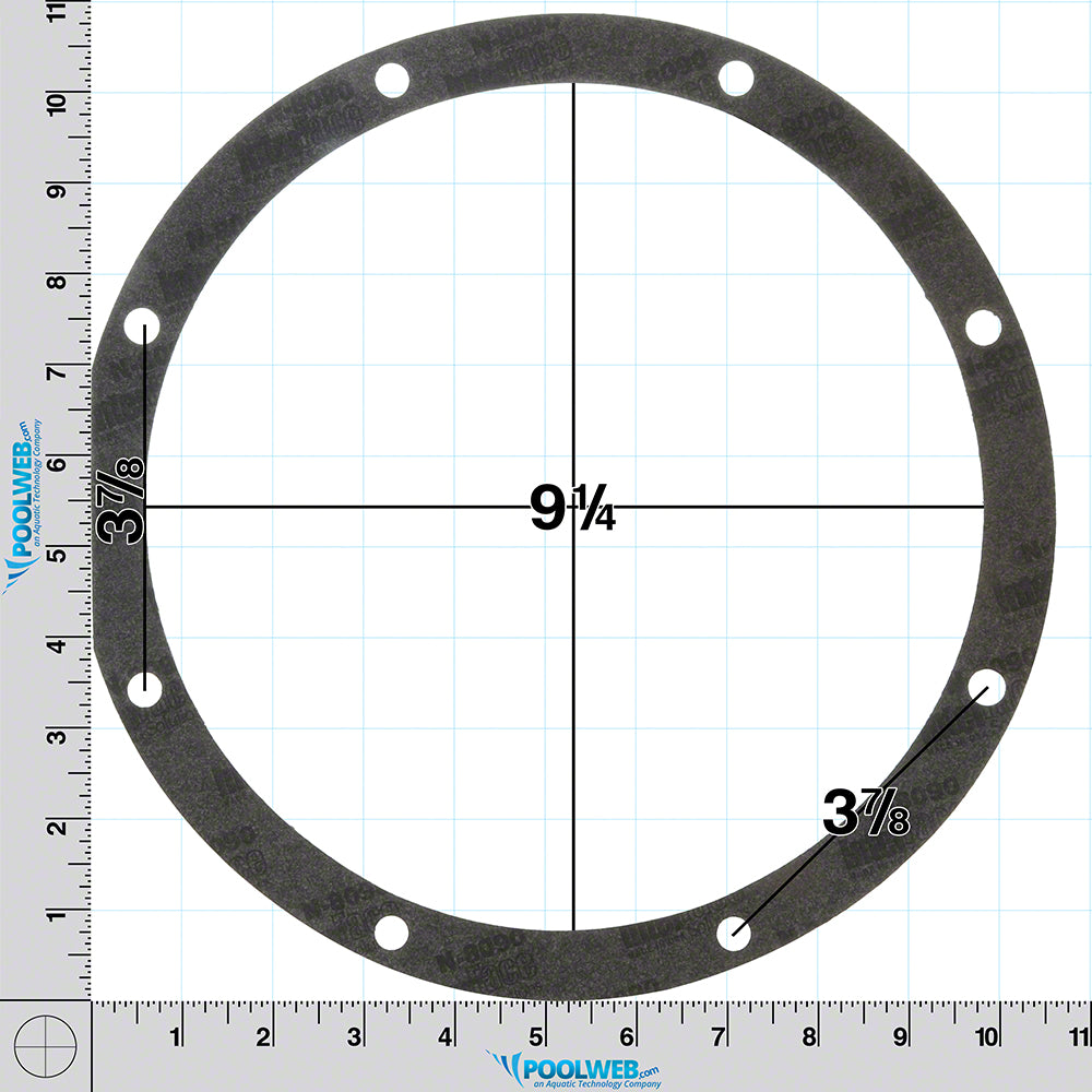 C20-87 - Volute Gasket - Pentair