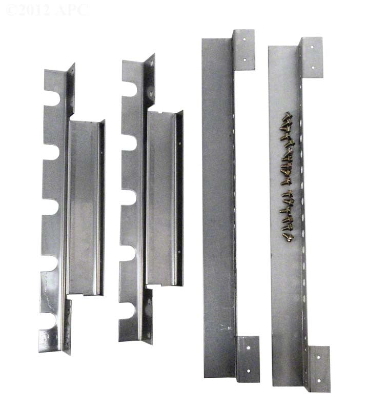 010388F - Refractory Retainer 266-268 Kit - Raypak
