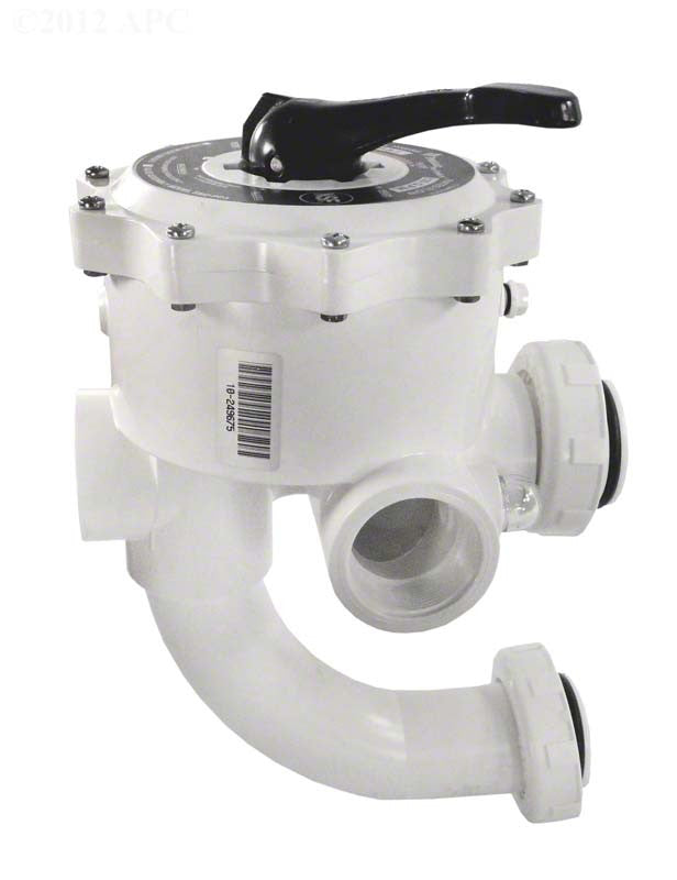 Pentair Multiport Control Valve 2 Inch MPV Side Mount (Triton Sand or ...