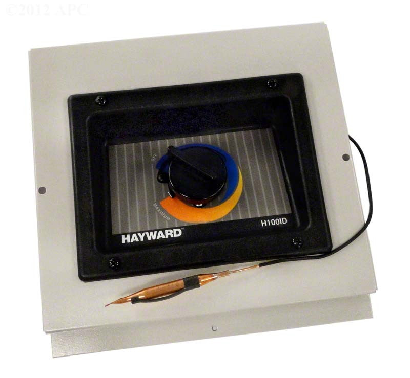 IDXCPA1100 - H-Series H100ID Control Panel Assembly - Hayward