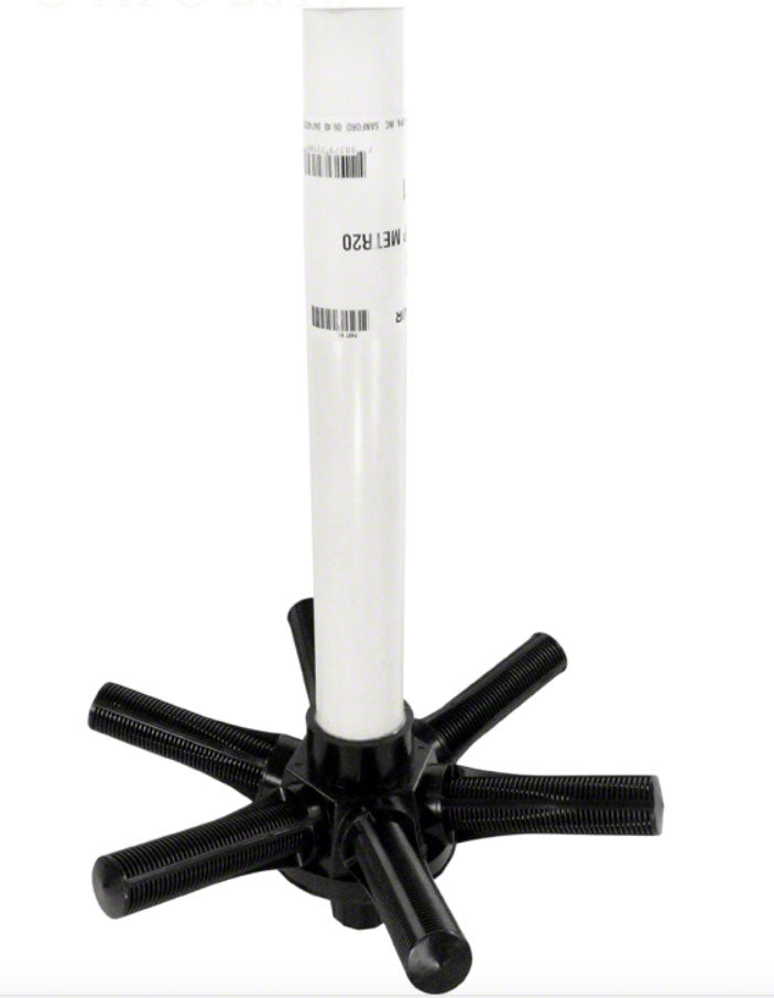152224 - Meteor Standpipe Assembly - 20 Inch Filters - Pentair