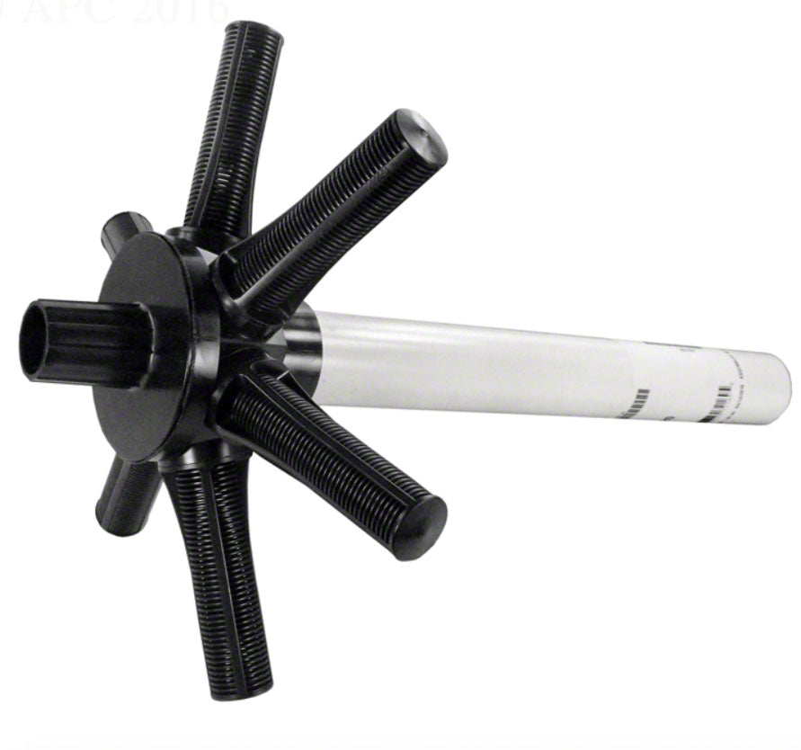 152224 - Meteor Standpipe Assembly - 20 Inch Filters - Pentair