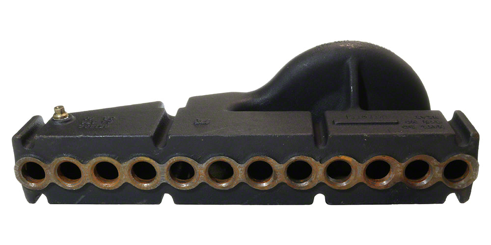 007720F - Return Pump Header Cast Iron 992-2342 - Raypak