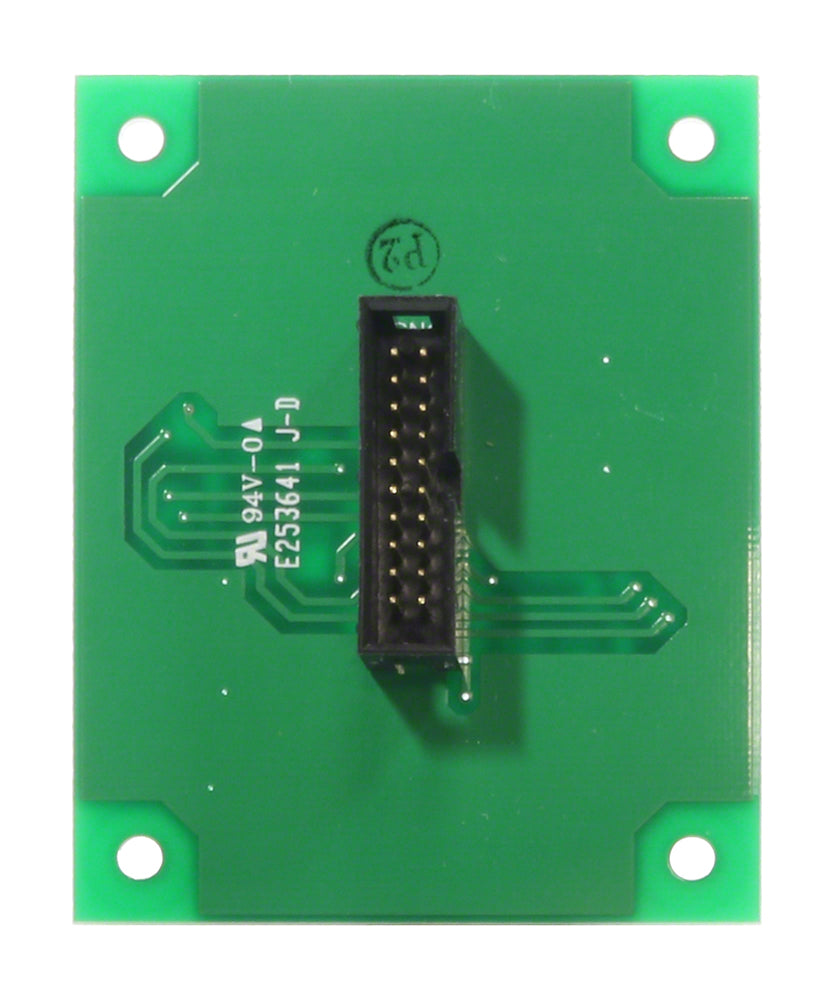 007896F - PC Board Display With Lights Kit - Raypak
