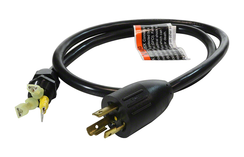 155234 - Dynamo/OptiFlo Power Cord With Twist Lock - Pentair