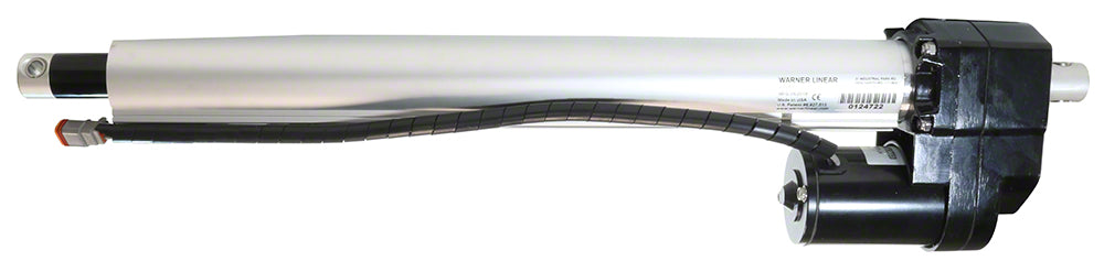 163252 - Actuator - Aspen/Freedom Pool Lift Actuator - Warner Linear ...