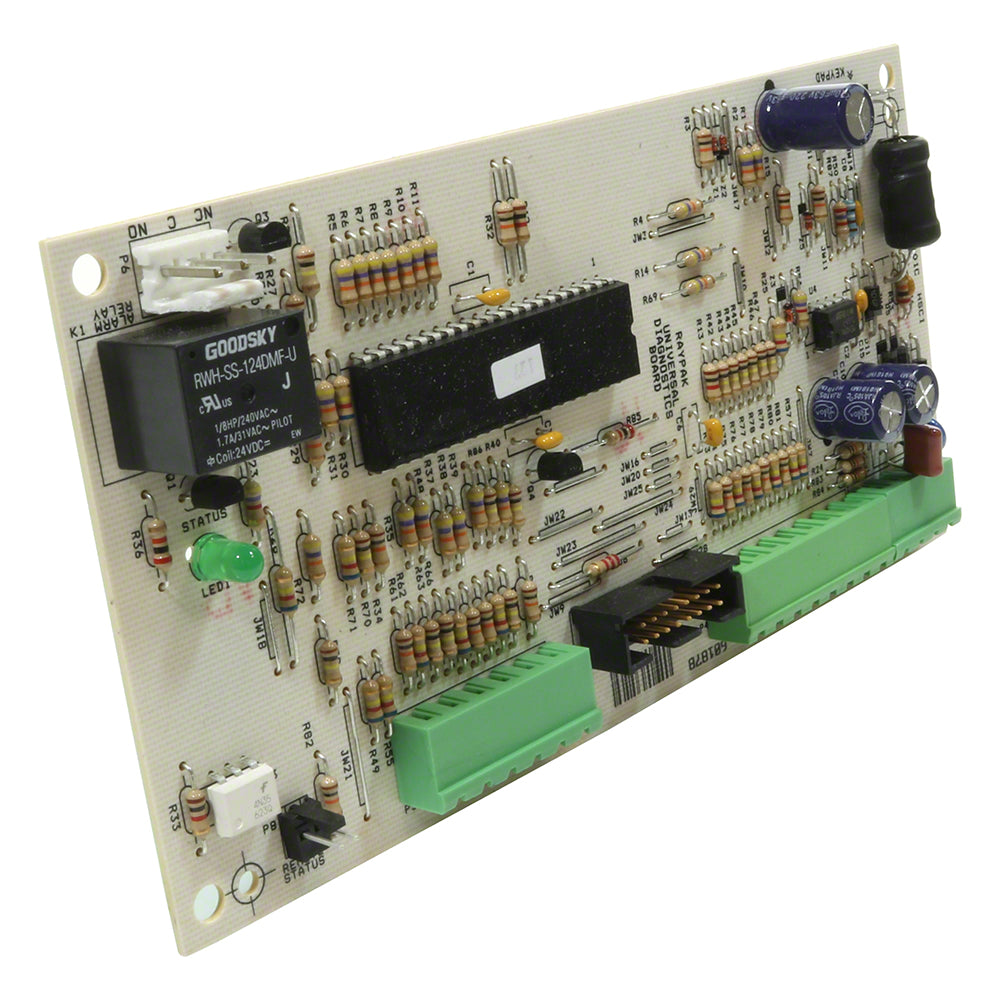 012571F - PC Board Udb MVB/Hi Delta Kit - Raypak