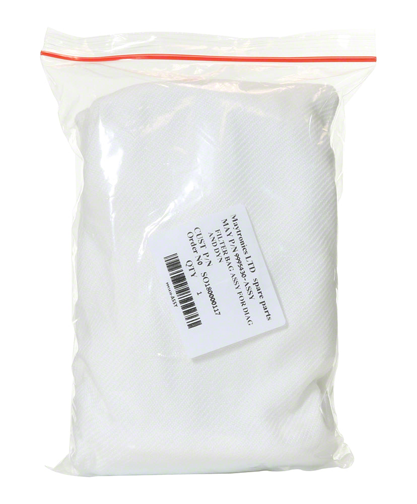 9995430-R1 - Dolphin 2x2/3001 Ultra-Fine Filter Bag - 50 Microns ...