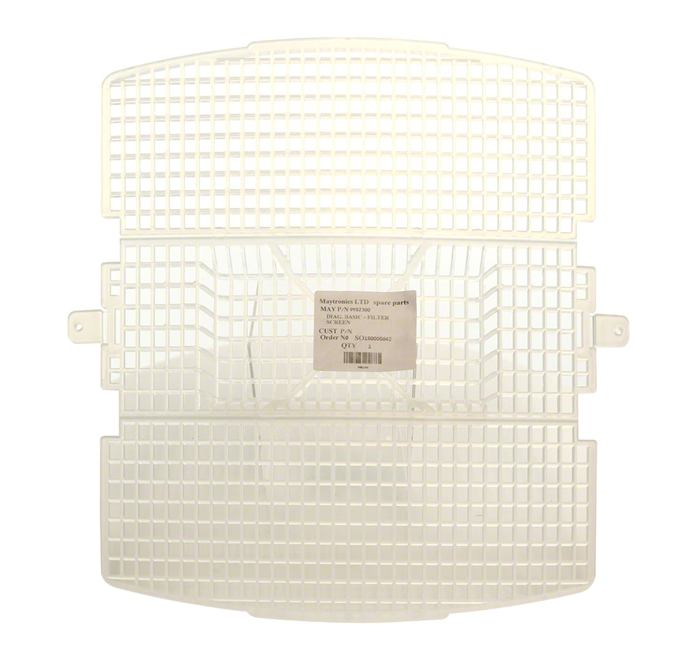 9982300 - Diagnostic Basic Filter Screen - Maytronics
