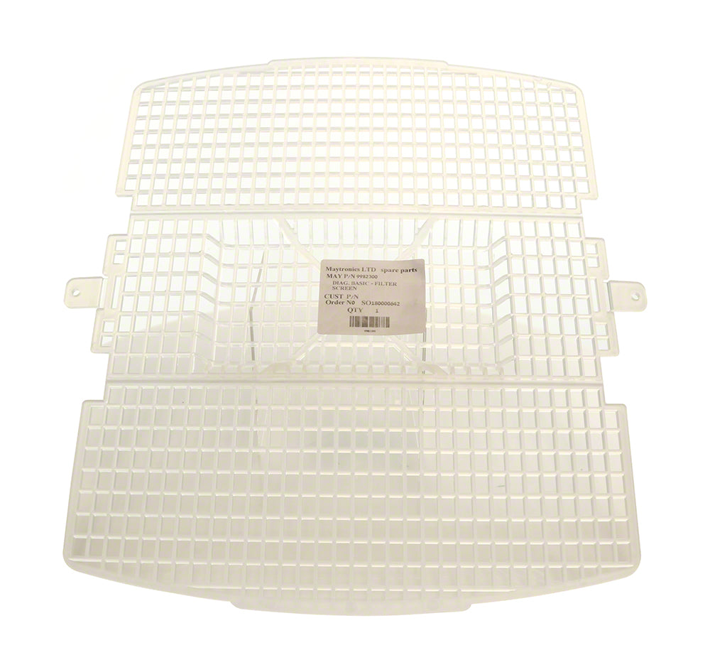 9982300 - Diagnostic Basic Filter Screen - Maytronics