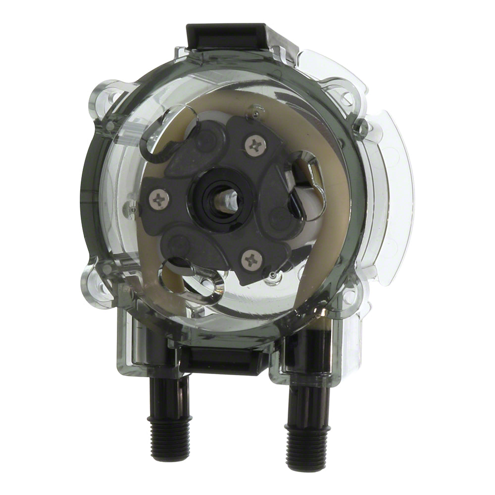 QP255-1 - QuickPro #5 Pump Head - 25 PSI - Santoprene - Stenner