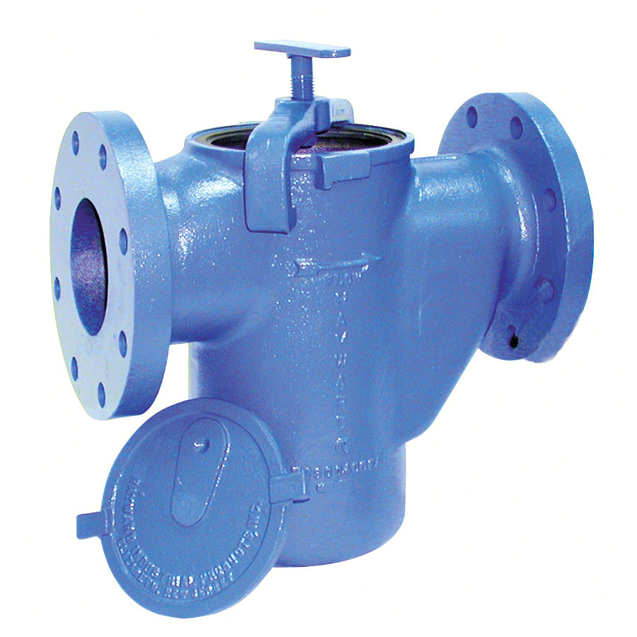 Hayward Model 30R Simplex Basket Strainer 6 Inch Flanged - ST30R060AF40A