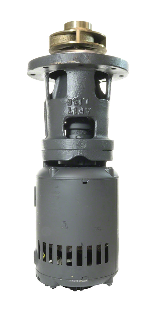 009296F - Hi Delta Pump 115V 4 Inch Impeller Taco Kit - Raypak